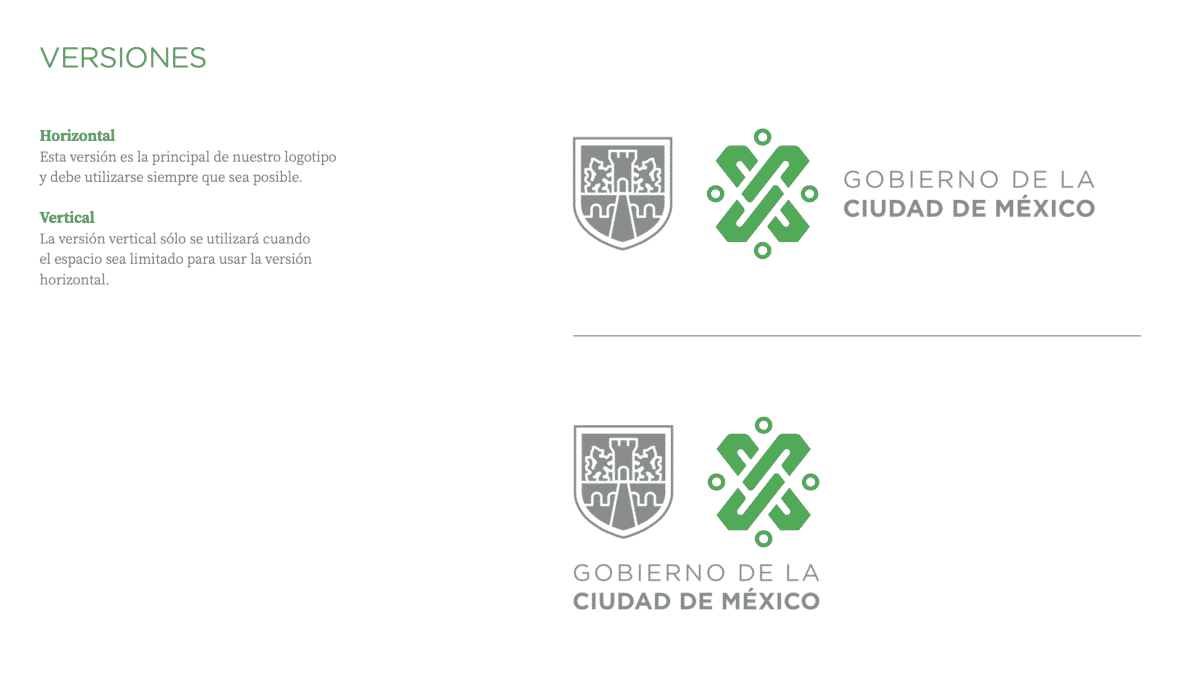 Logos de la CDMX: Marca Ciudad 2018 - 2024 (Descarga)
